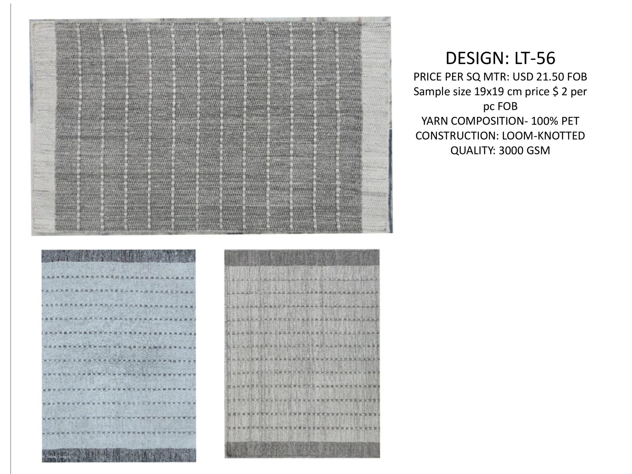 Outdoor Rugs - Sonia Collections™