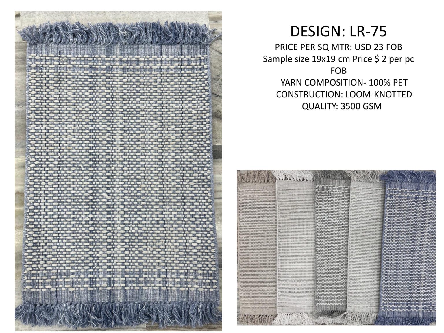 Outdoor Rugs - Sonia Collections™